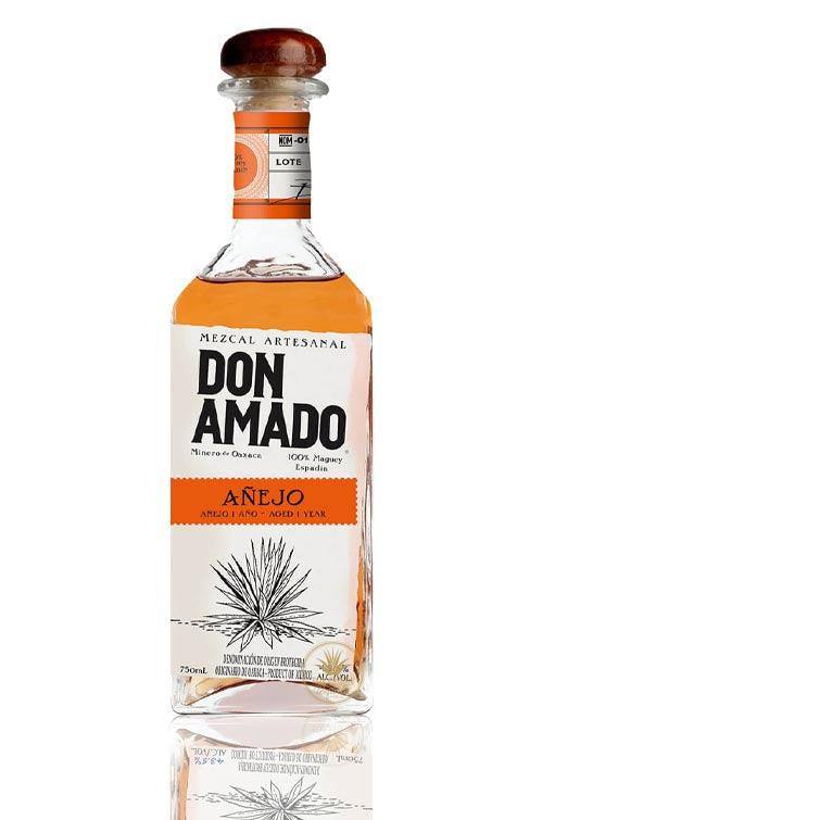Don Amado Espadin Anejo Mezcal | Mezcal Australia | Buy Today ...